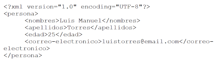 Browser rendering y estructura XML | Centro Virtual de Formación